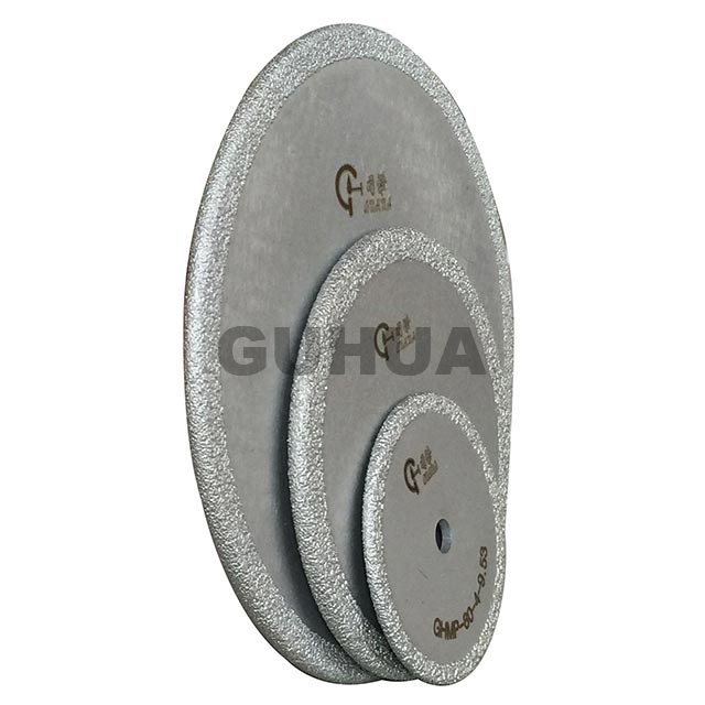 Grinding Disk - Buy Fusion-Diamond Ultrahard Grinding Disk Product on GUHUA